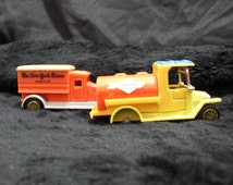 Unique toy delivery truck related items | Etsy