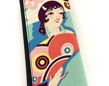 Unique pin up wallet related items | Etsy