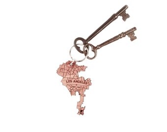 California keychain | Etsy