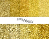 Unique glitter digital paper related items | Etsy