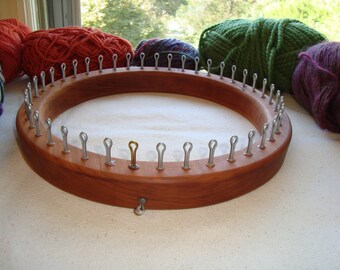 Makers of Fine Quality Looms Knitting Boards & by CottageLooms