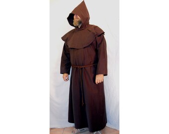 monk robe – Etsy