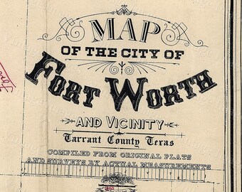 Giant Historic 1628 Old Map Antique Restoration Hardware Style