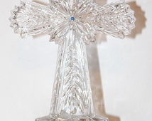 Unique german lead crystal related items | Etsy