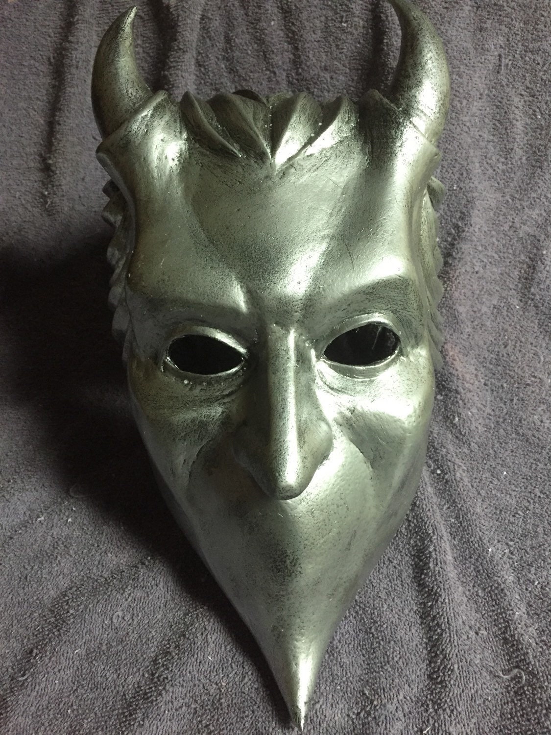 Nameless Ghost Ghoul mask