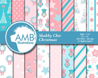 Christmas paper | Etsy