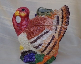 Unique plastic turkey related items | Etsy