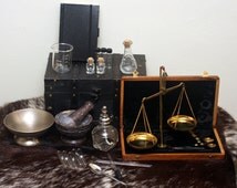 Unique alchemy kit related items | Etsy