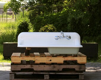 High back sink | Etsy