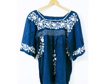 Popular items for mexican top on Etsy