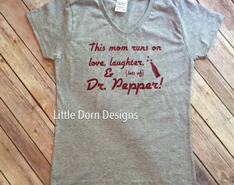 Items similar to This Classroom Runs On Love, Laughter & Lots of Coke ...