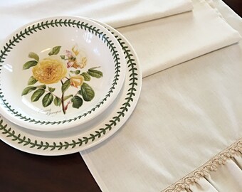 French table linen | Etsy