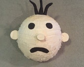 Diary of a wimpy kid | Etsy