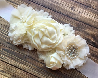 Maternity sash | Etsy