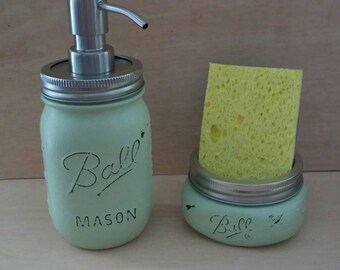 Unique mason jar storage related items | Etsy