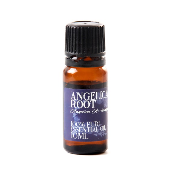 Angelica Root Essential Oil 100% Pure 10ml