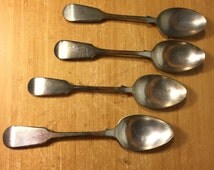 Unique brazil silver spoon related items | Etsy