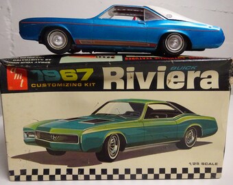 Buick riviera | Etsy