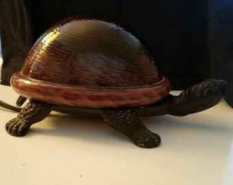 Turtle lamp | Etsy