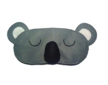 Unique koala mask related items | Etsy