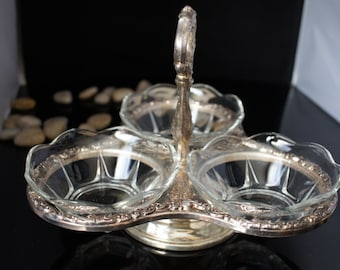 Sheridan silverplate | Etsy