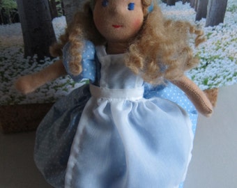 Topsy turvy doll | Etsy