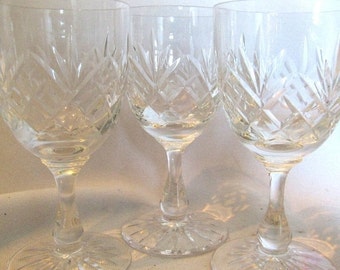 Edinburgh crystal | Etsy