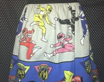 Unique power ranger cosplay related items | Etsy