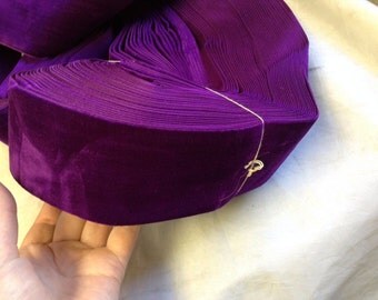 Periwinkle ribbon | Etsy