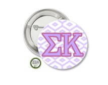 Unique kappa sigma related items | Etsy