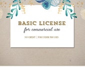 Instant Hand Drawn Clip Arts Digital Papers & by Bloomsical