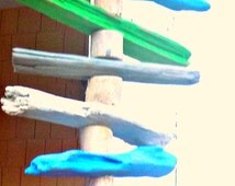 Unique fish wind chimes related items | Etsy