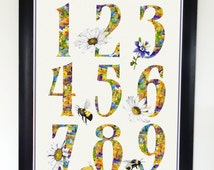 Popular items for daisy wall decals on Etsy