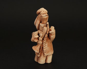 Clay Art Sculptures by IgorSpreizer on Etsy