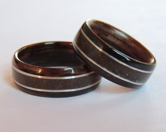 Dinosaur bone ring | Etsy