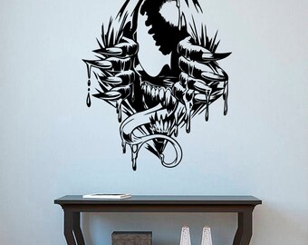 Venom decal | Etsy