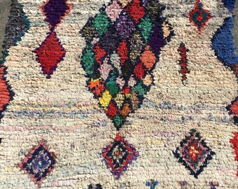 Hippie rug | Etsy