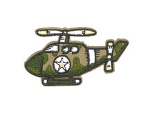 Unique helicopter patches related items | Etsy