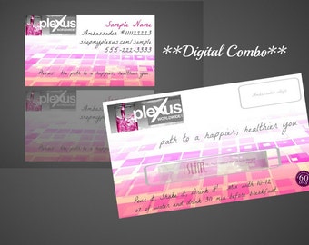 Plexus brochure | Etsy