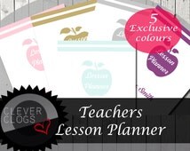 Popular items for homeschool planner on Etsy