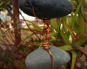 Items similar to Rain Chain Seaside Collection on Etsy