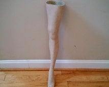 Unique mannequin leg related items | Etsy