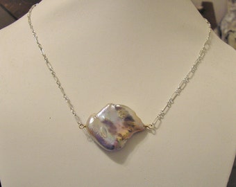 Odd shaped pearls | Etsy