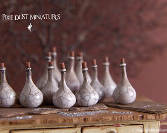 Pixie Dust Miniatures Miniature Magic and by PixieDustMiniatures
