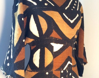 Mud cloth clothing | Etsy