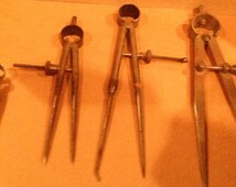Unique antique calipers related items | Etsy