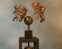 Unique automata related items | Etsy