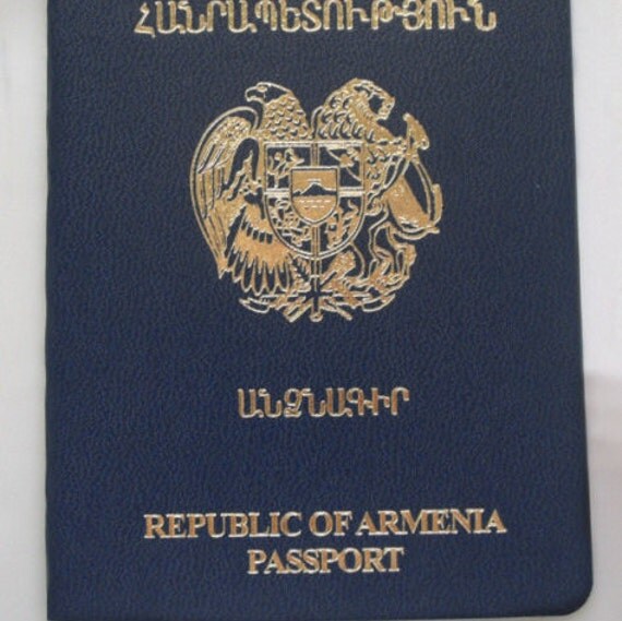 Us Passport Prop Replica By Magnoliclothiersltd On Etsy