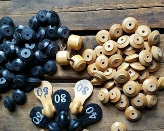 Billiards beads | Etsy