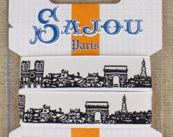 Notre dame ribbon | Etsy